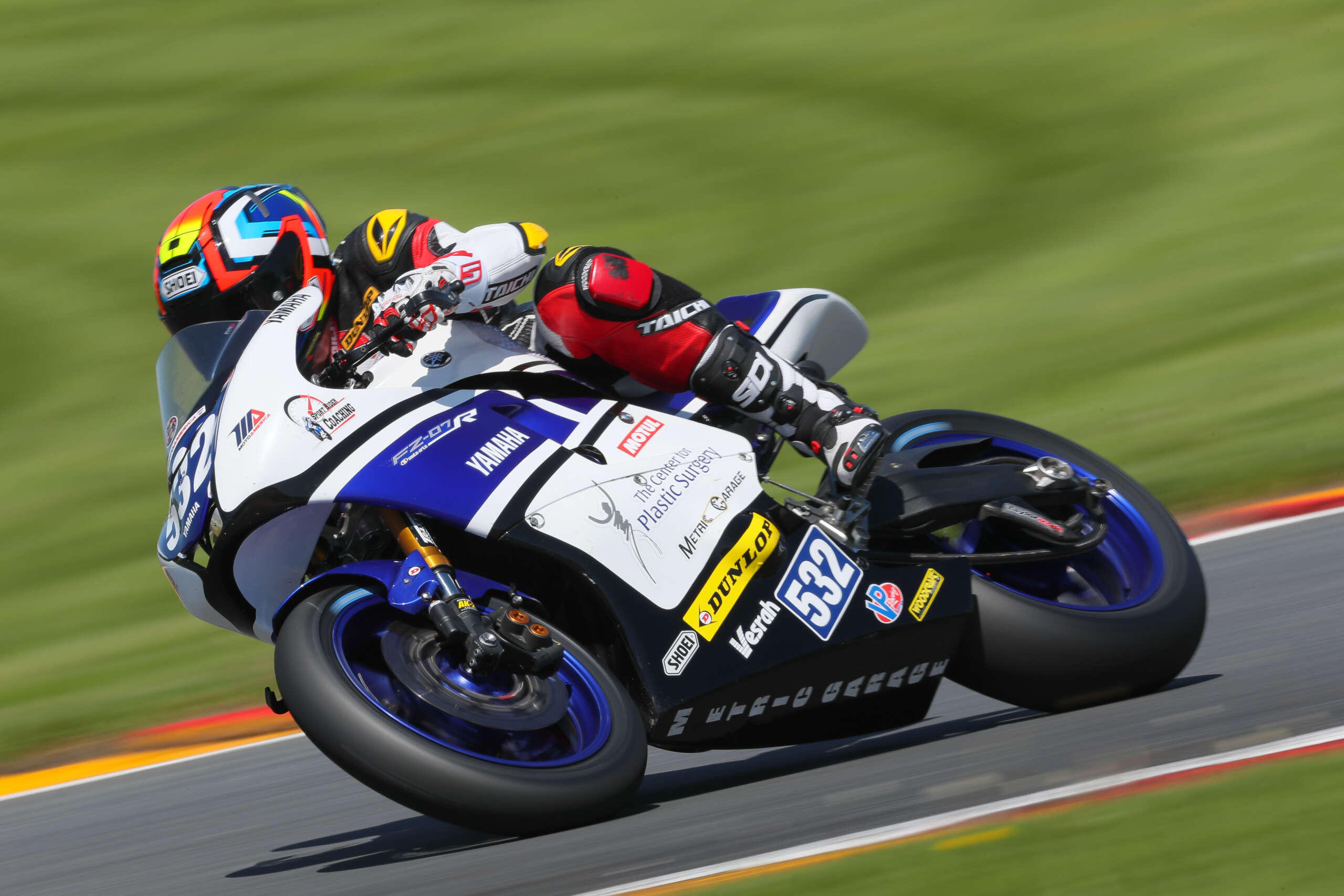 Twins Cup Rider Dr. Carl Price Joins Robem Engineering Team - MotoAmerica